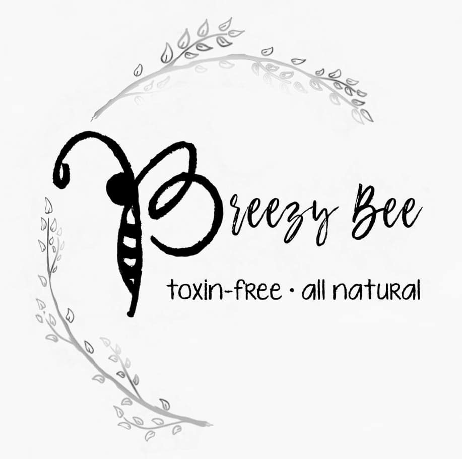 Natural Deodorant Cream Breezy Bee